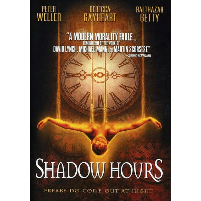 Shadow Hours (DVD), Xenon, Horror - Walmart.com