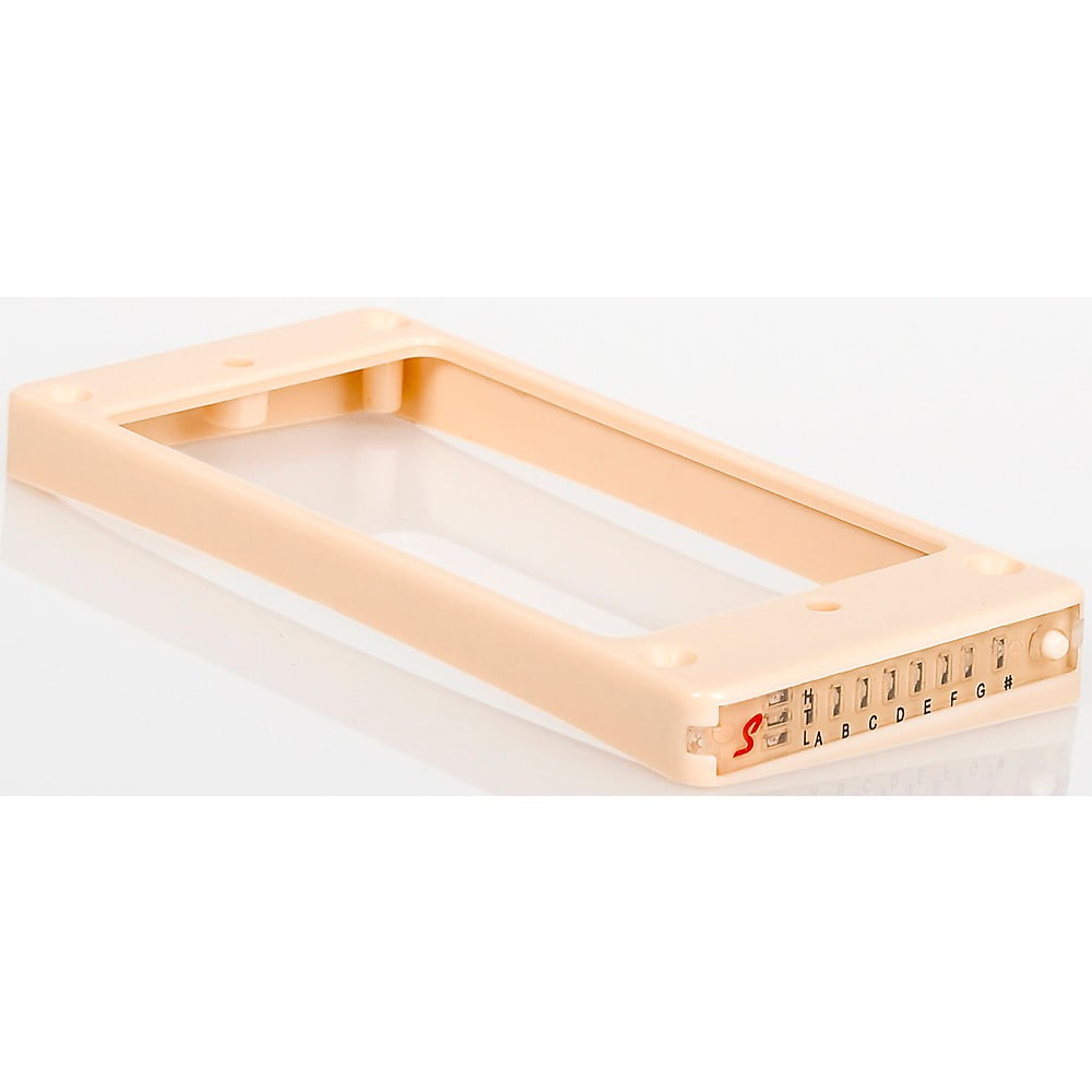 Shadow SH-HBTCT-CR Humbucker Frame Tuner, Cream for Curved Top Guitars ...