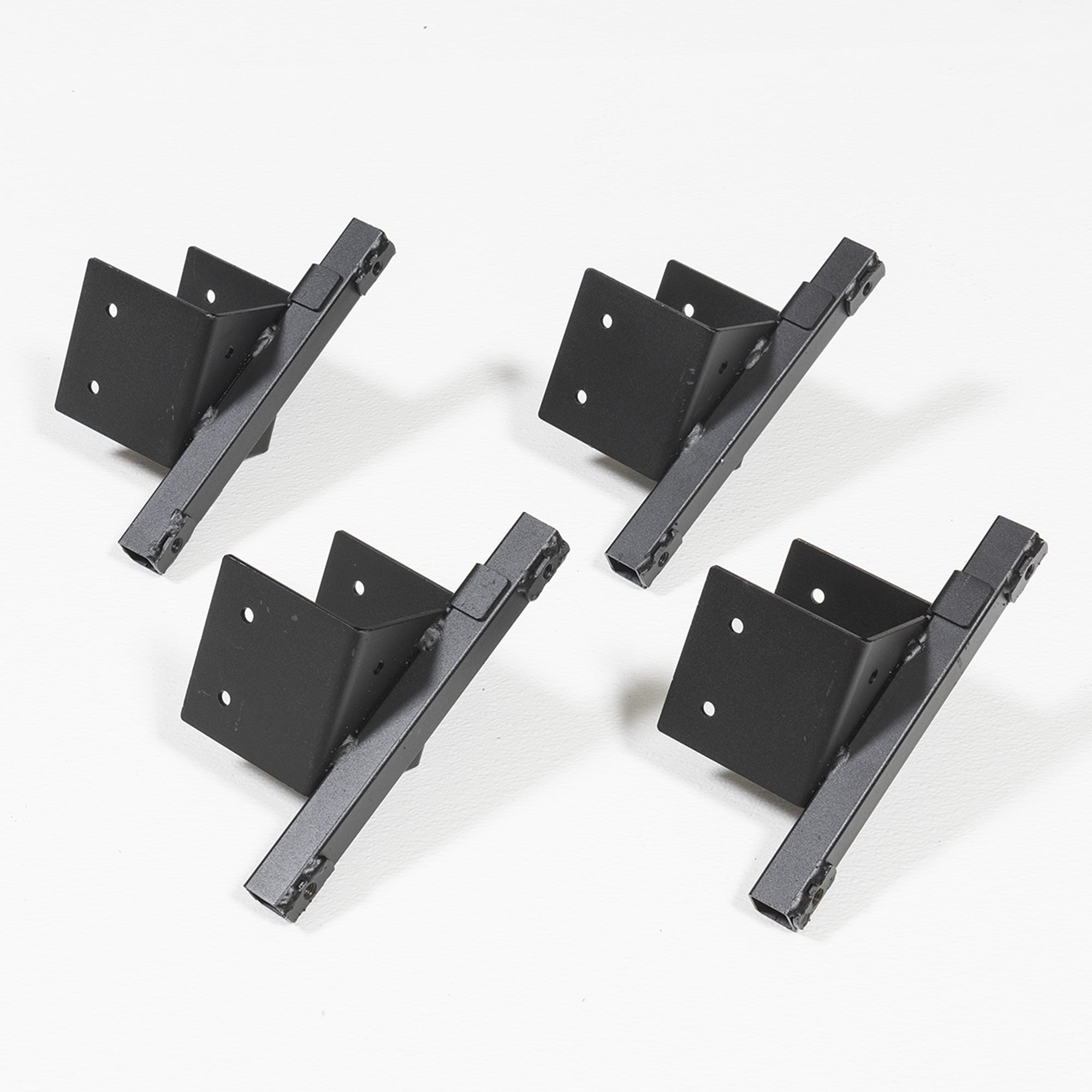 Shadow Hunter SHBAS 4x4 Post Blind Anchor System, 4 Pack Brackets ...