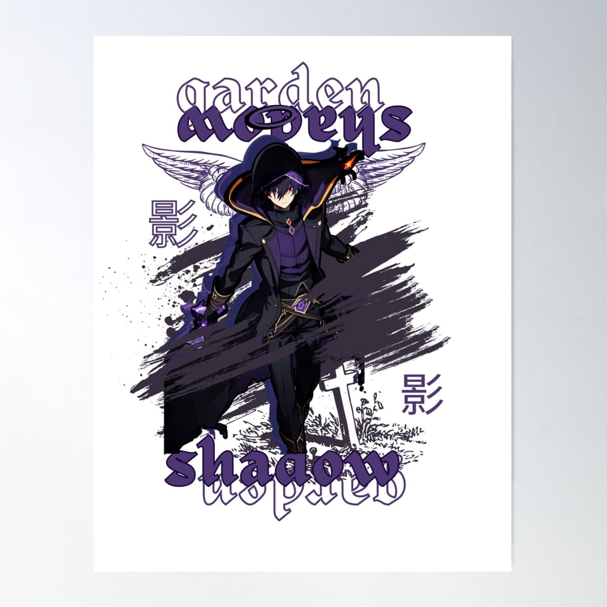 Shadow , Kage No Jitsuryokusha Ni Naritakute ,The Eminence In Shadow ...