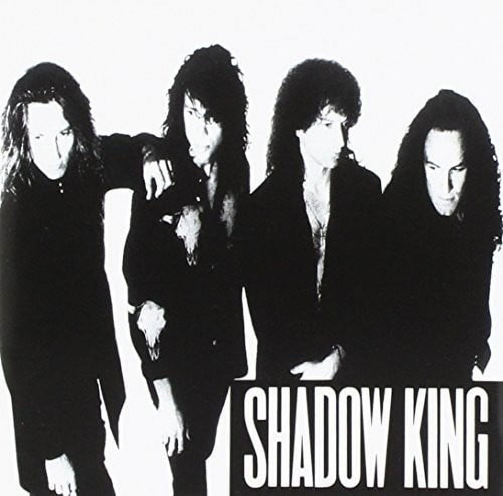 Shadow King - Shadow King - Music & Performance - CD - Walmart.com