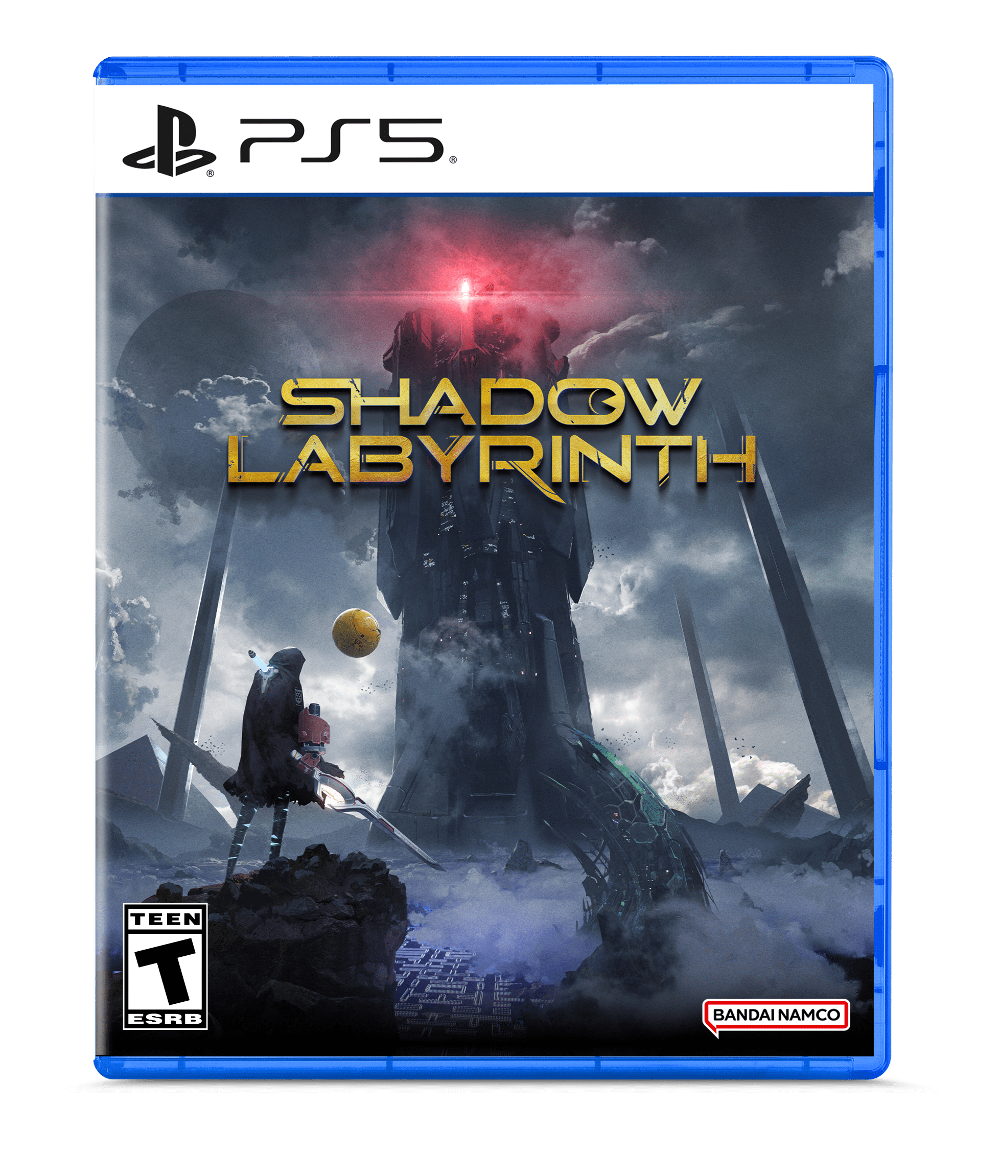 Shadow Labyrinth, PlayStation 5 - Walmart.com