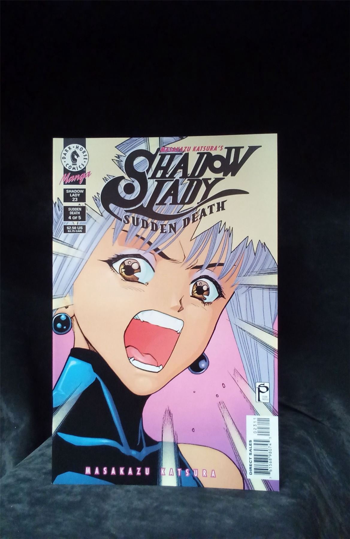 Pre-Owned Shadow Lady #23 2000 Dark Horse Comics Comic Book - Walmart.com