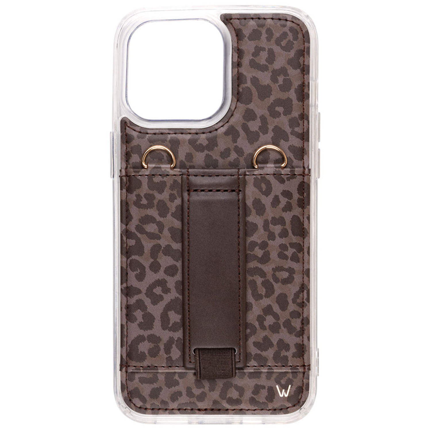 Shadow Leopard Purse Case - Walmart.com