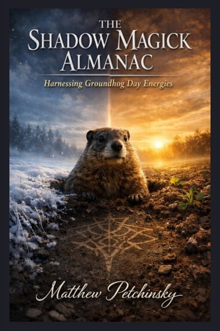 The Shadow Magick Almanac: Harnessing Groundhog Day Energies ...