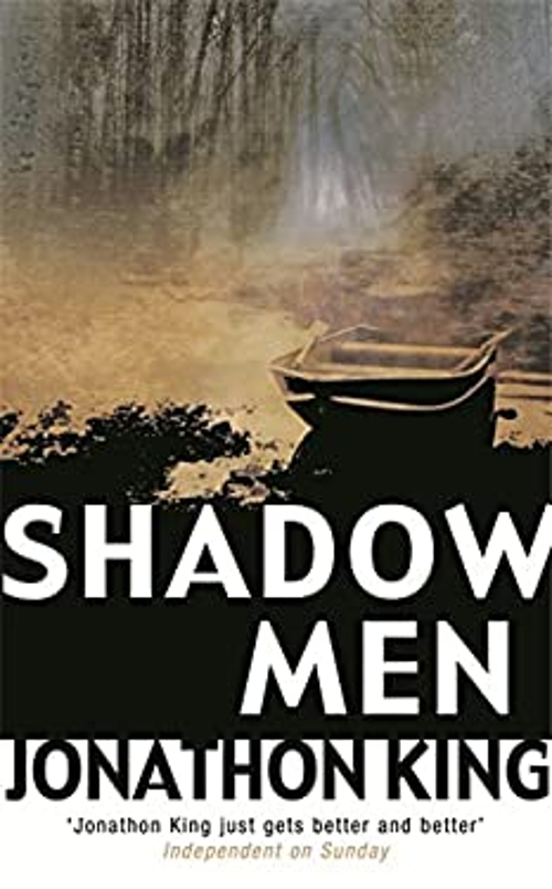 Pre-Owned Shadow Men (Paperback) 9780752865713 - Walmart.com