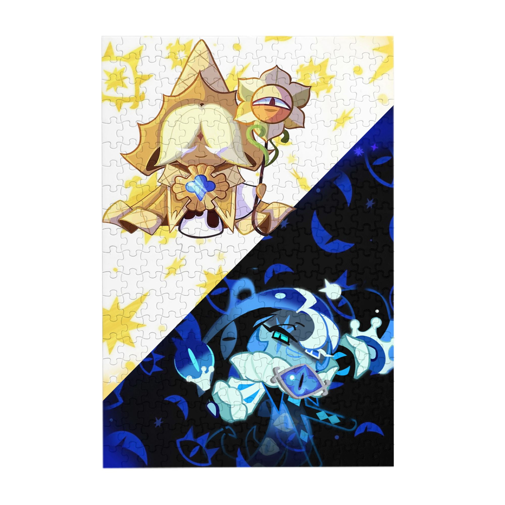 Shadow Milk Cookie 300 Piece Jigsaw Puzzle Picture Puzzle Glossy Sturdy ...