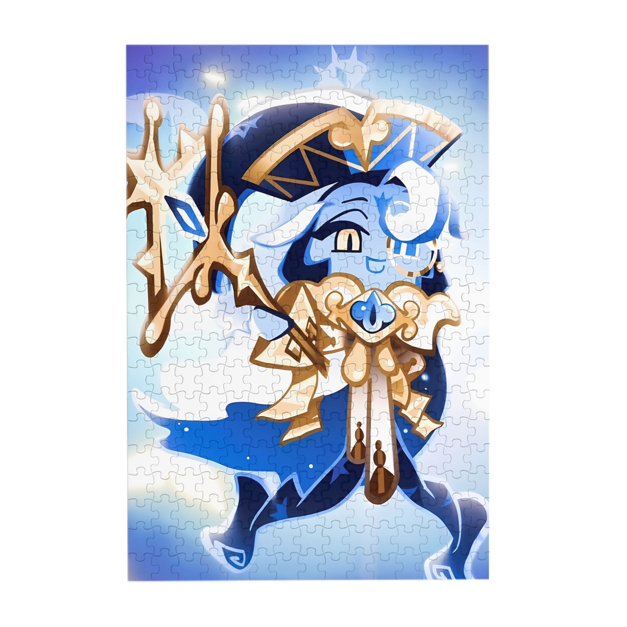 Shadow Milk Cookie 300 Piece Puzzles,Wooden Jigsaw Puzzle, Home Decor ...