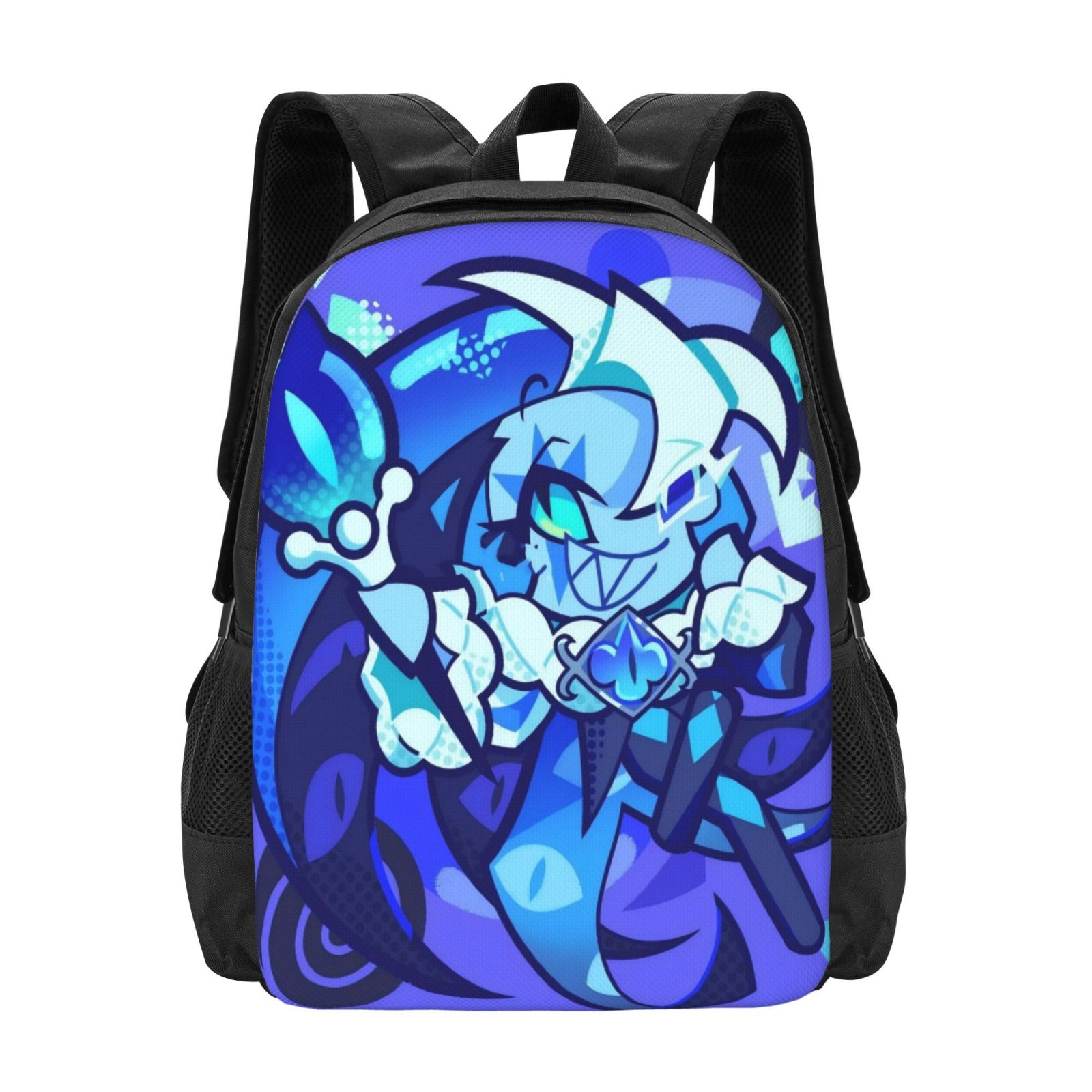 Shadow Milk Cookie Backpack Aesthetic College Bookbags Laptop Travel ...
