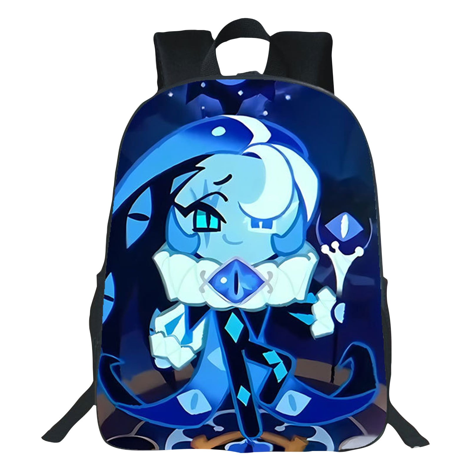 Shadow Milk Cookie Backpack Cute Animal Shoulder Bag School Bag, Cookie ...