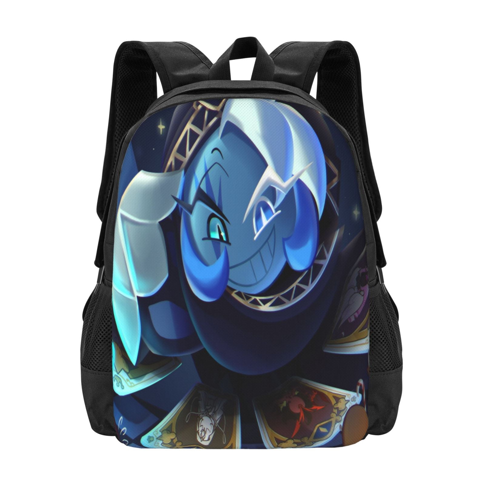 Shadow Milk Cookie Backpacks Bag Laptop Bag Bookbag Backpack 16.5 Inch ...