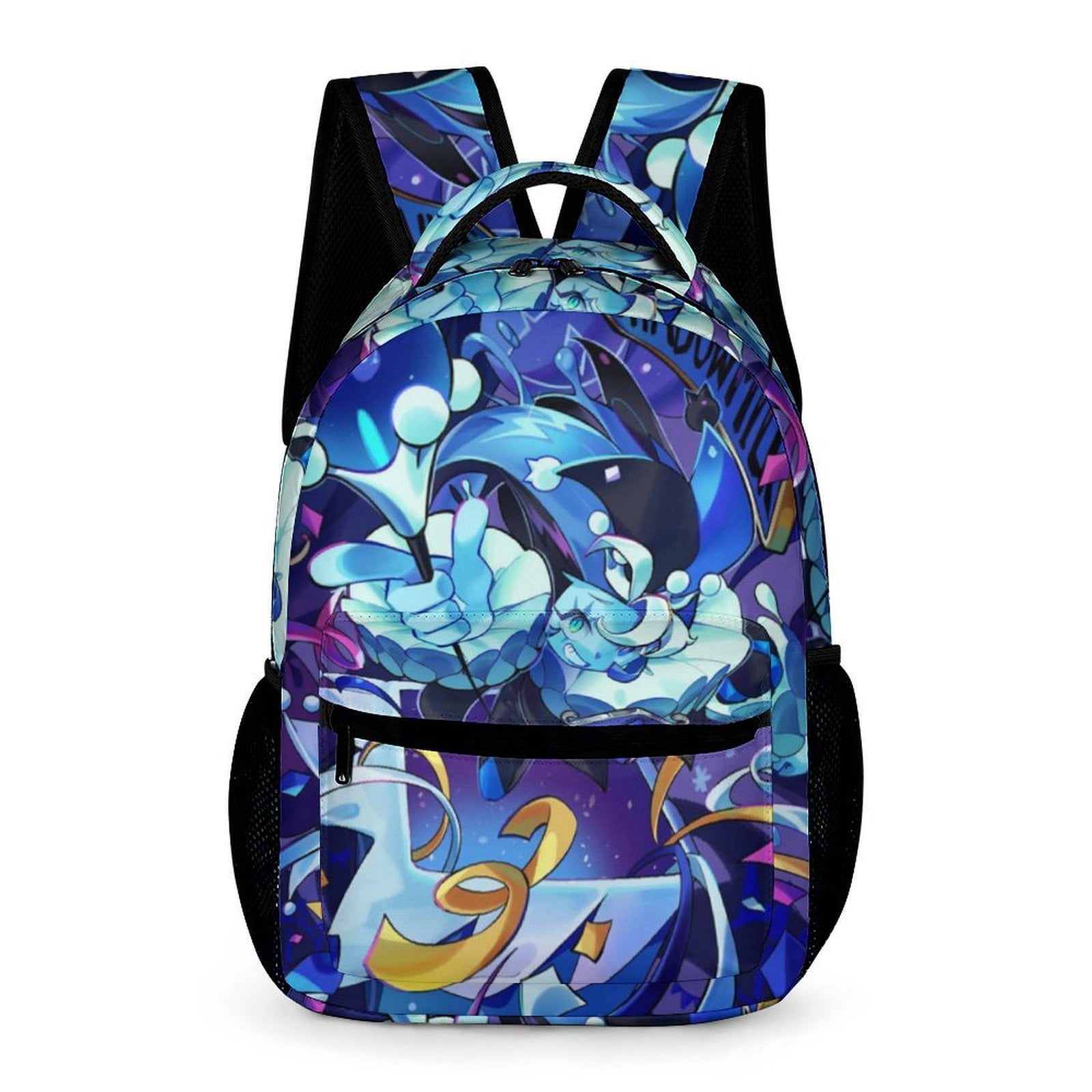 Shadow Milk Cookie Backpacks Cute School Bag Bookbag Casual Daypack ...