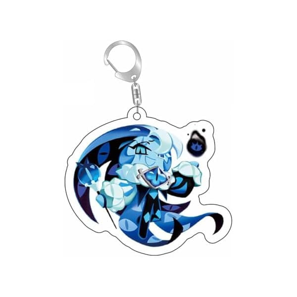 Shadow Milk Cookie Keychain(MK-1) - Walmart.com