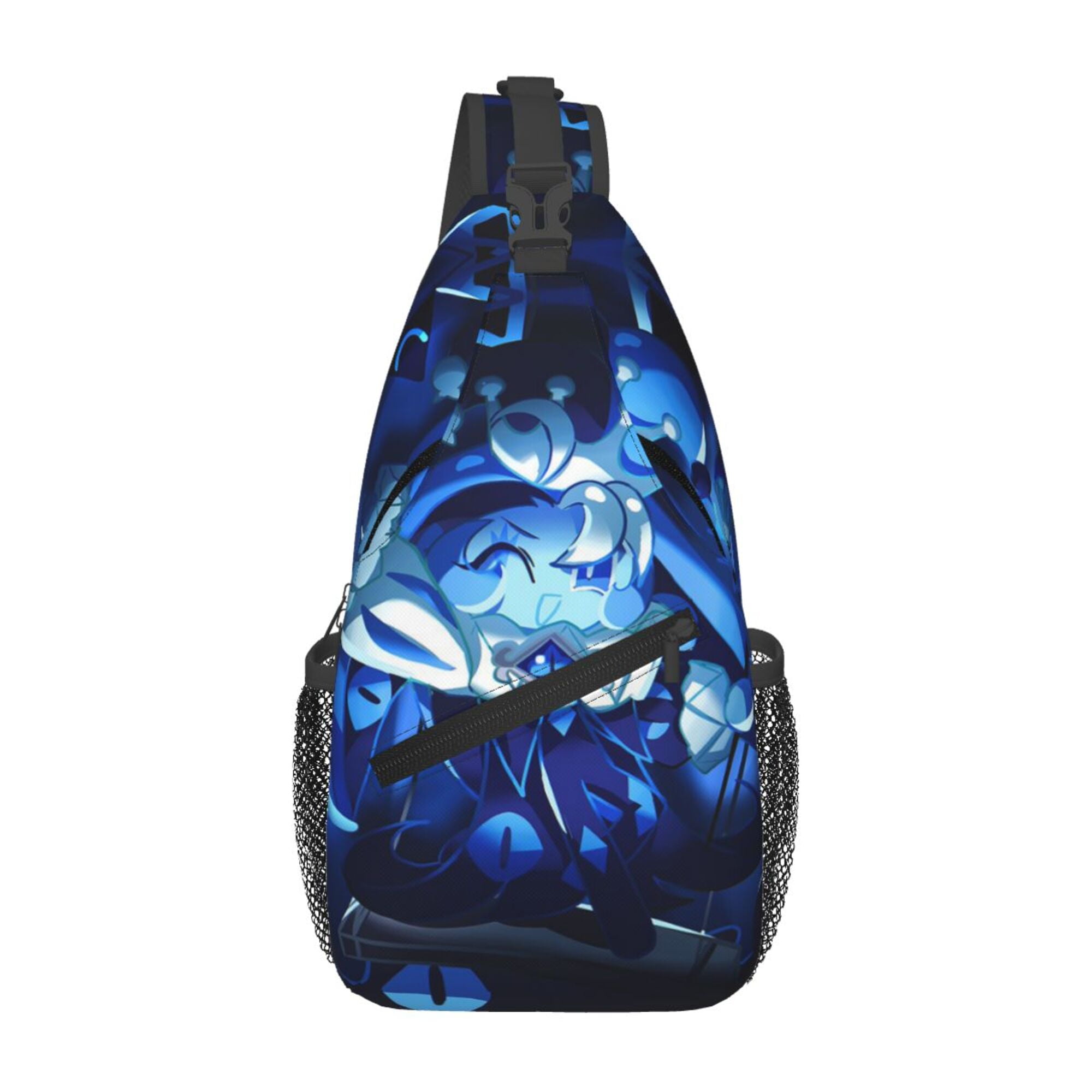 Shadow Milk Cookie Lightweight Cross Chest Bag Diagonally Sling Bag ...
