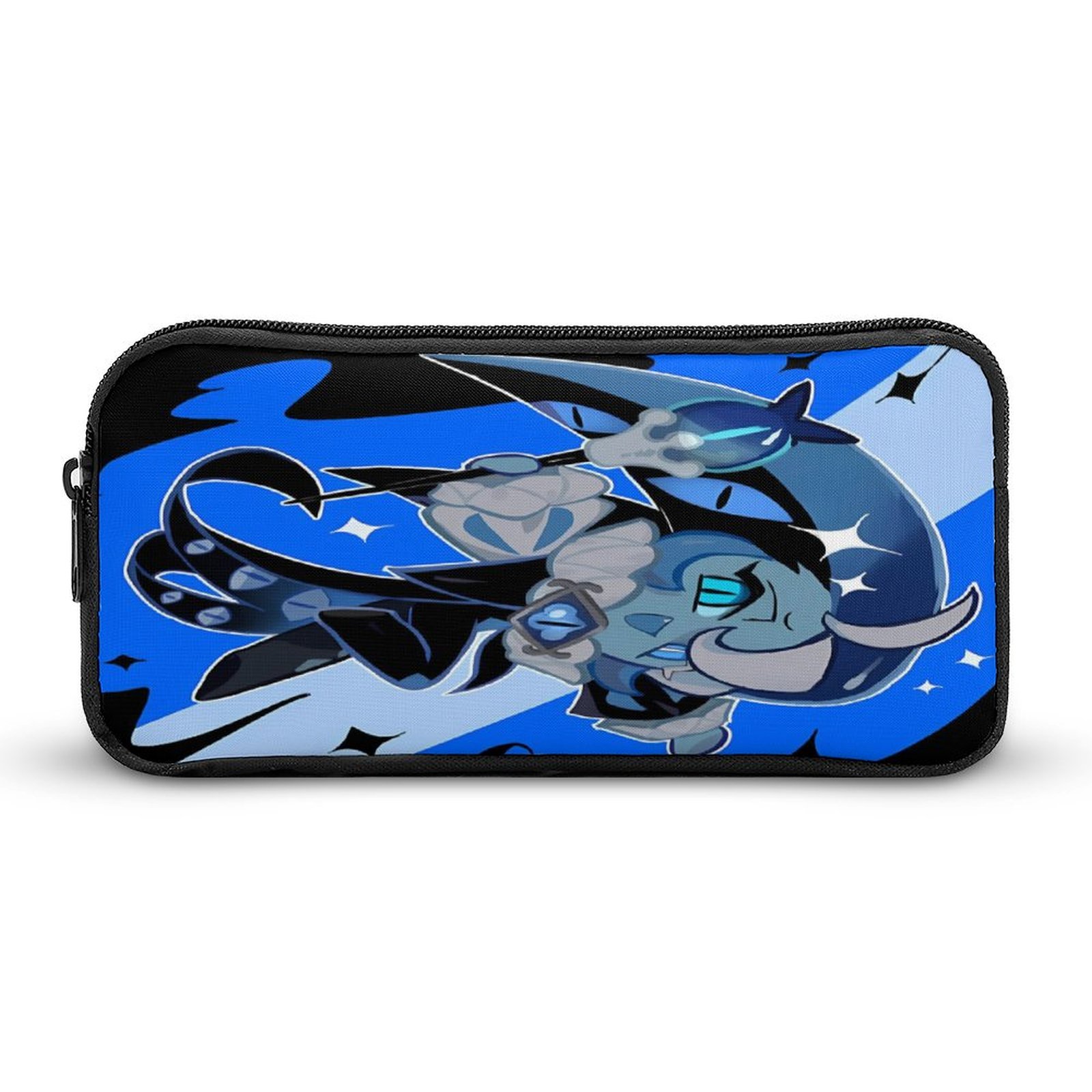 Shadow Milk Cookie Pencil Case Big Capacity Multi Compartment ...