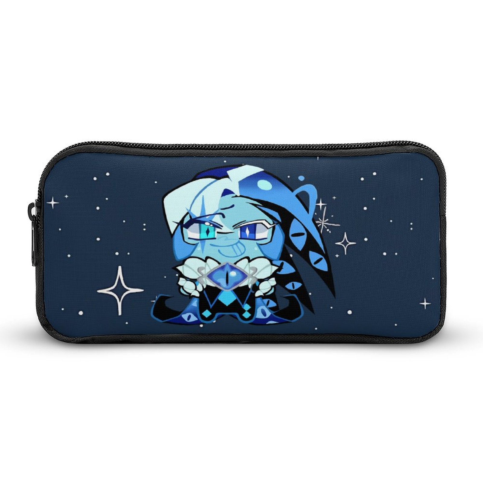 Shadow Milk Cookie Pencil Case Big Capacity Multi Compartment ...