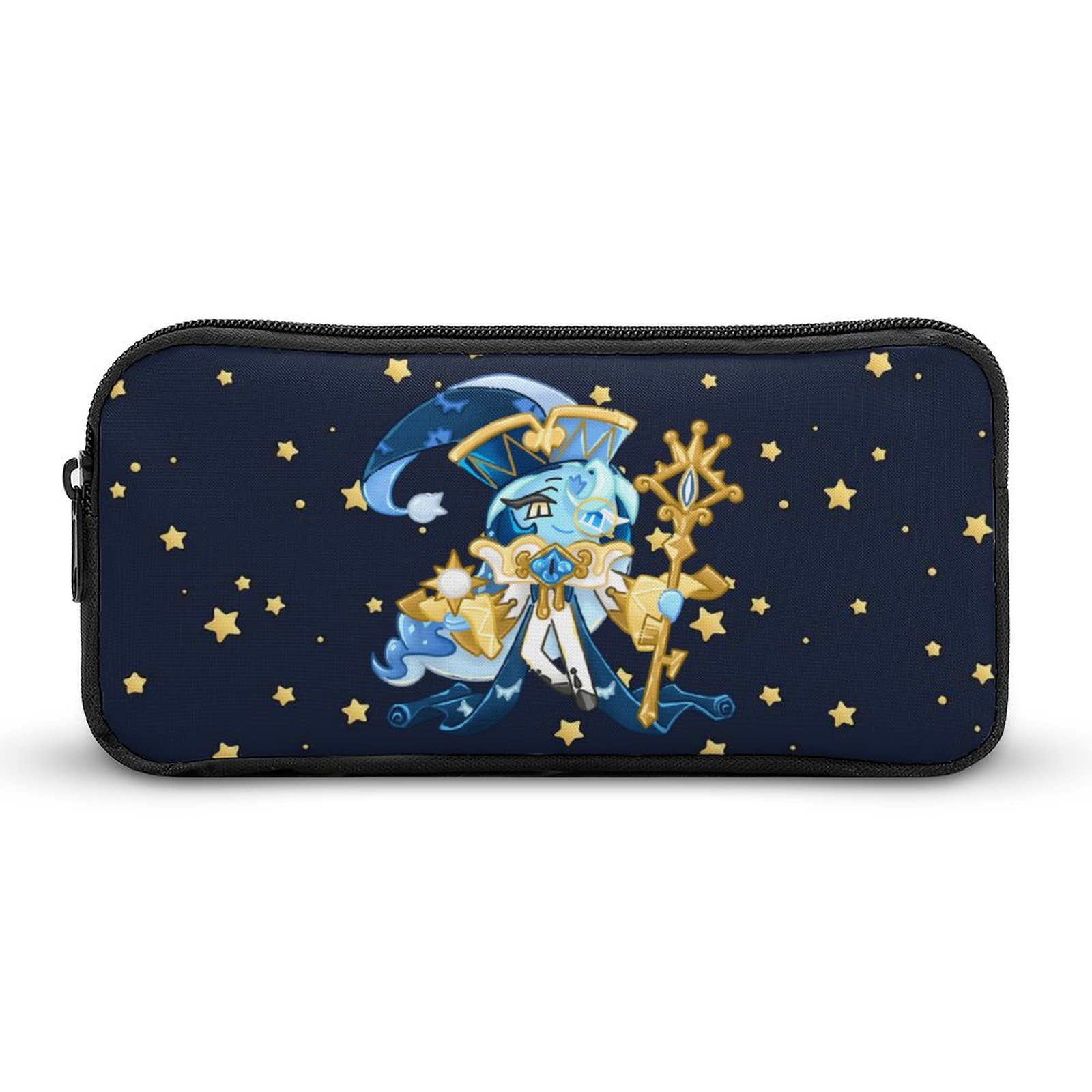Shadow Milk Cookie Pencil Case Big Capacity Multi Compartment ...