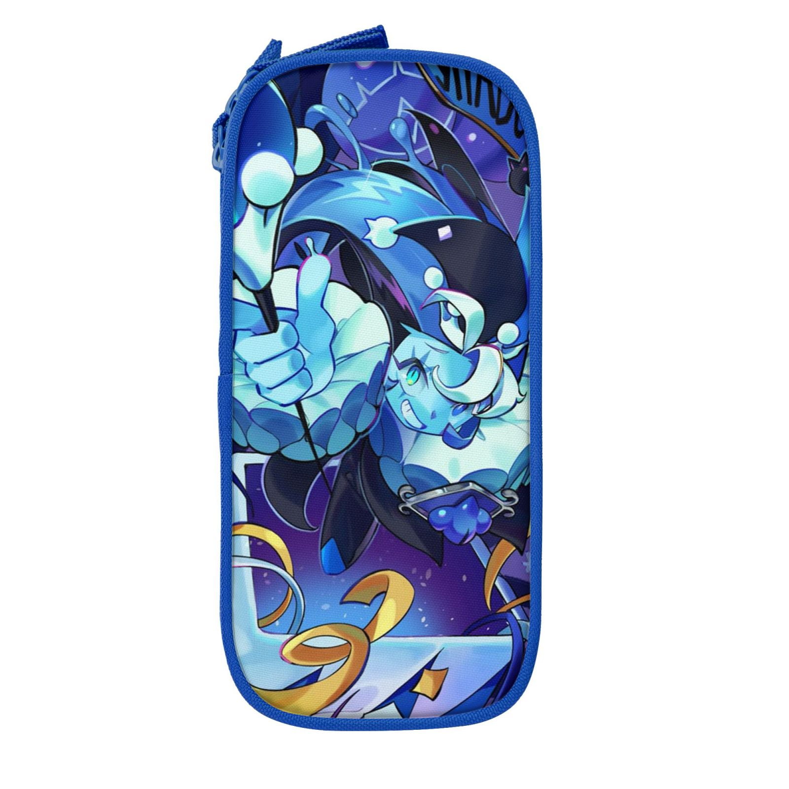 Shadow Milk Cookie Pencil Case Durable Pen Carrying Case Lightweight ...