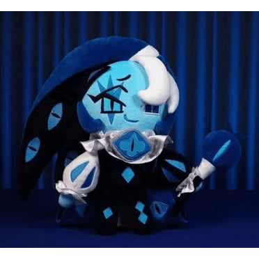 Cookie Run: Kingdom Shadow Milk Plushie - Official Shadow Milk Cookie ...