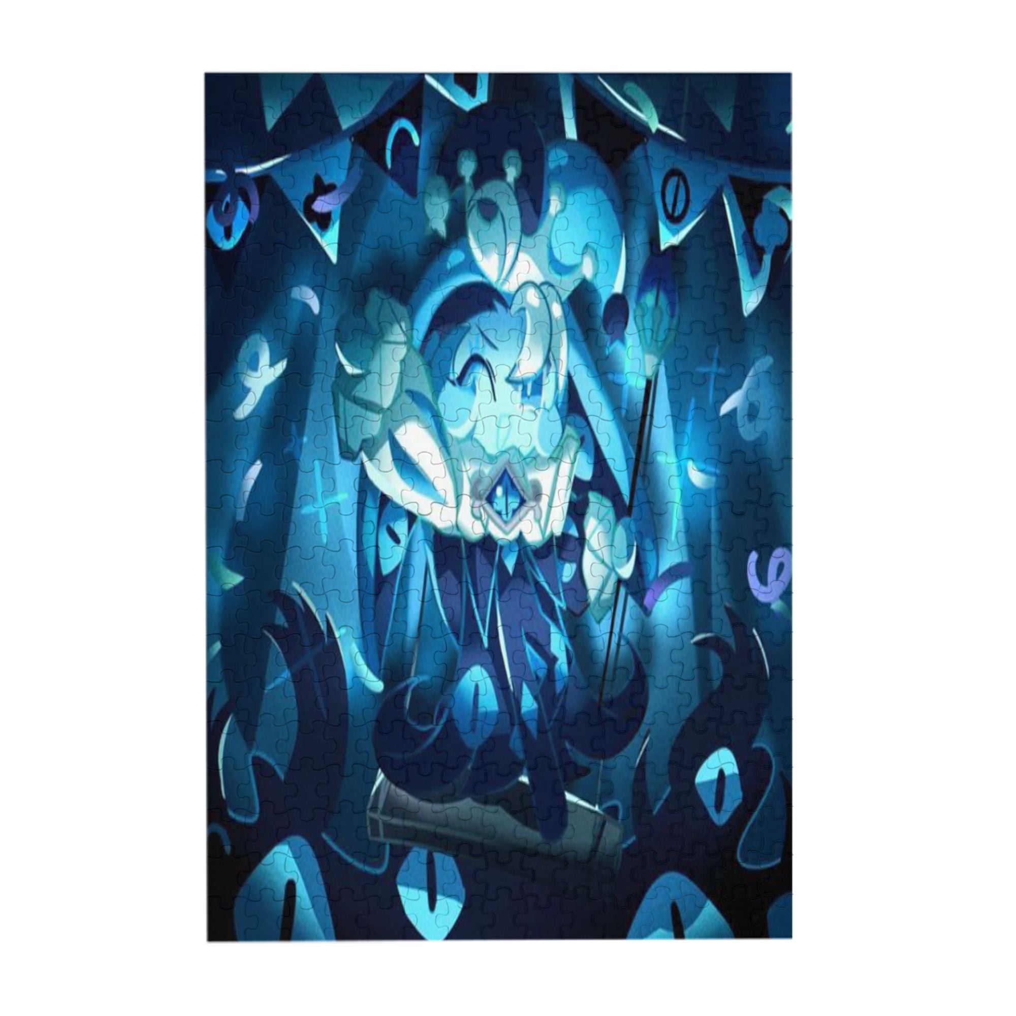 Shadow Milk Cookie Wooden Jigsaw Puzzles Educational Intellectual ...