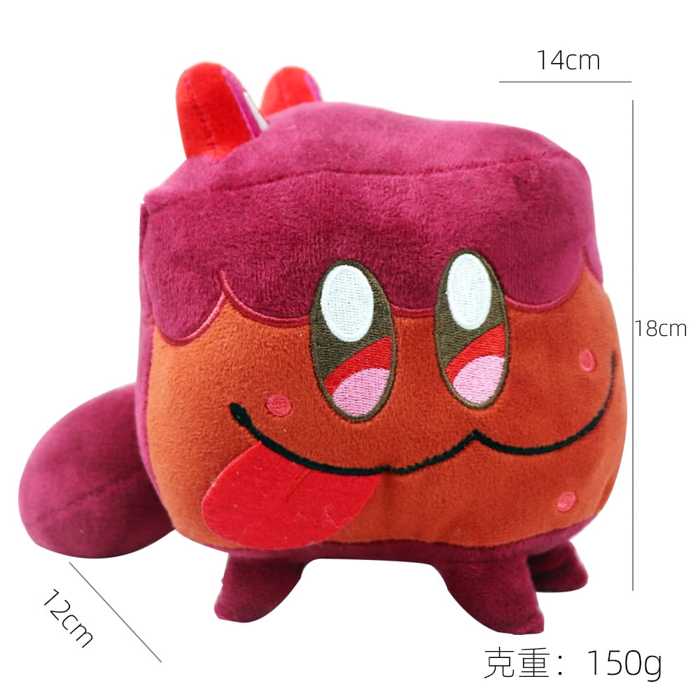 Shadow Milk Cookies Plush Game Merchandise Cute - Walmart.com