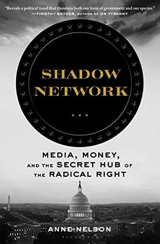 Pre-Owned Shadow Network: Media, Money, and the Secret Hub of the ...