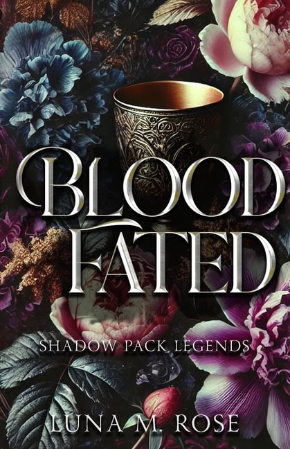 Shadow Pack Legends Blood Fated, Book 5, (Paperback) - Walmart.com