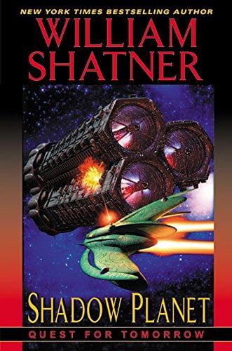 Pre-Owned Shadow Planet (Hardcover) 0061051195 9780061051197 - Walmart.com