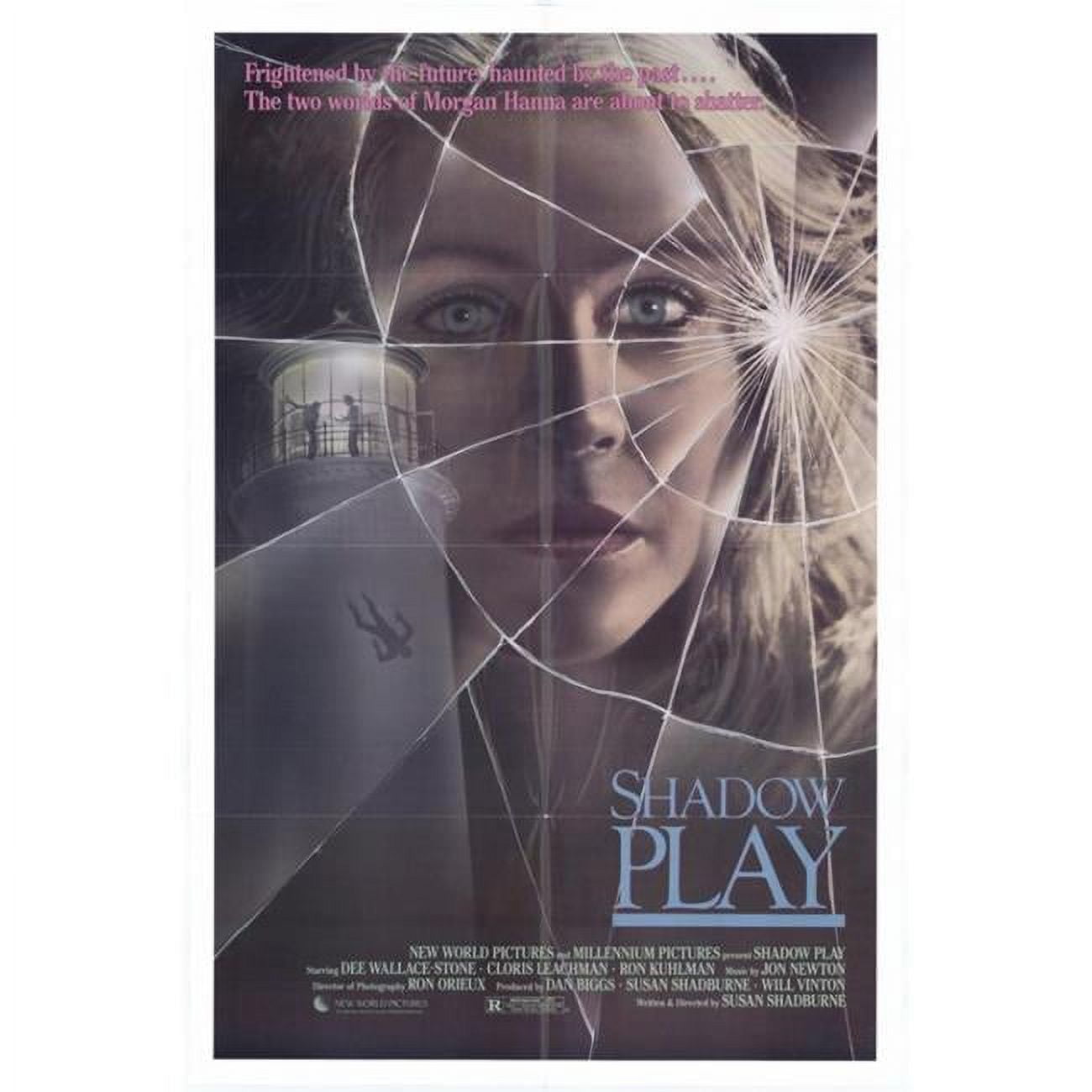 Shadow Play Movie Poster - 27 x 40 in. - Walmart.com