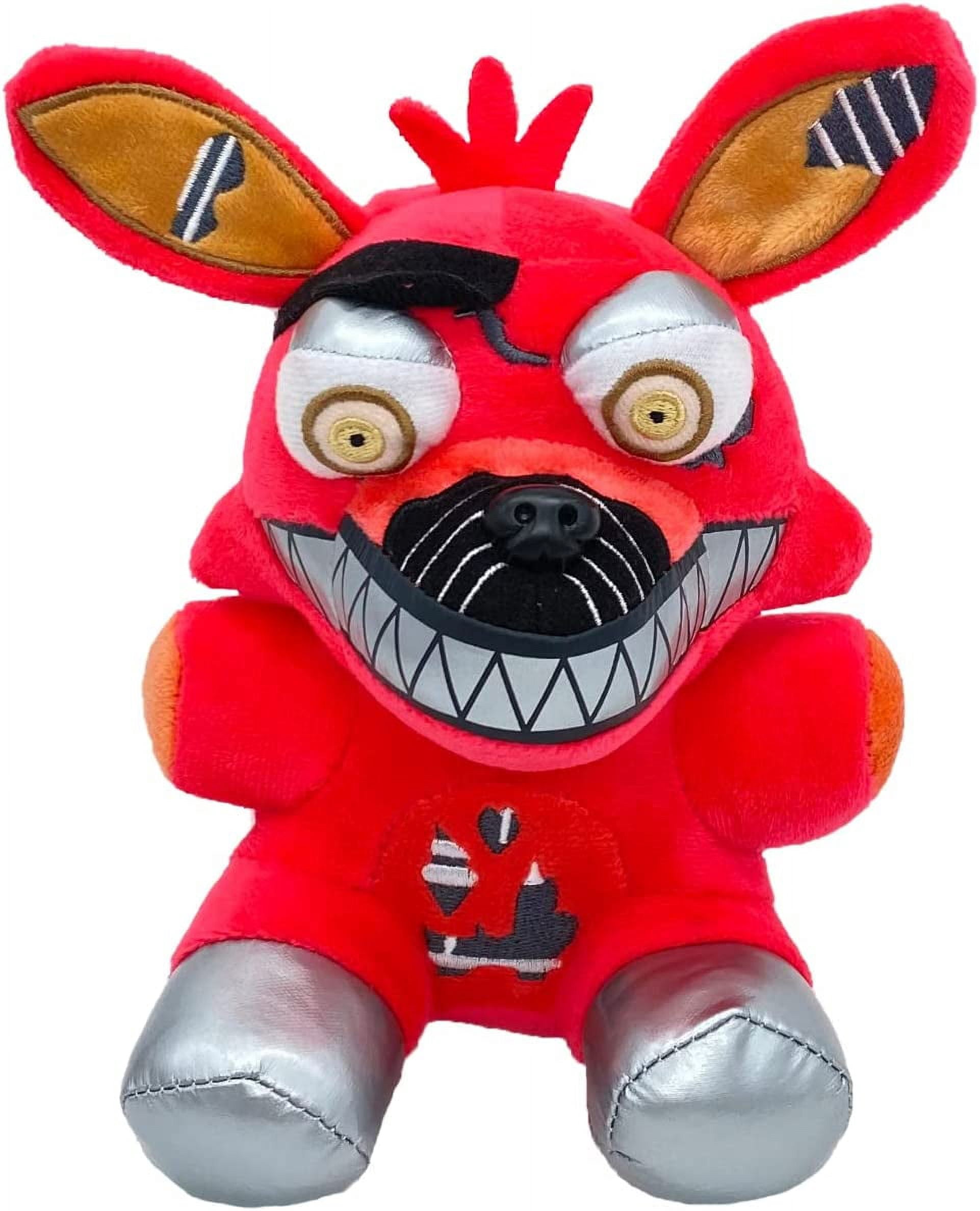 Shadow Plush Toy FNAF Five Plush Toys, Soft Stuffed Collectible for ...