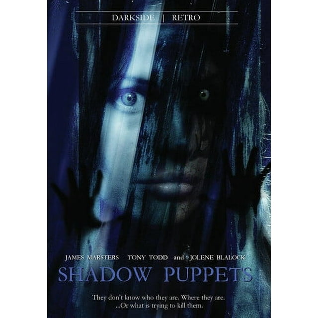 Shadow Puppets (DVD), Leomark Studios, Horror - Walmart.com