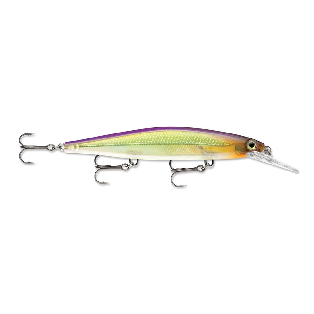 Rapala Shadow Rap Deep Jerkbait 11 Gone - Walmart.com