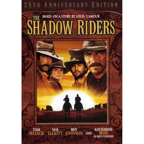Shadow Riders 25th Anniversary Edition - Walmart.com