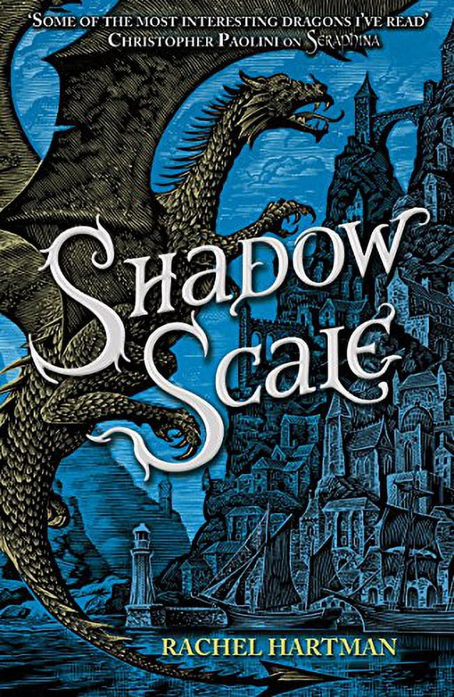 Shadow Scale Rachel Hartman (Paperback) - Walmart.com