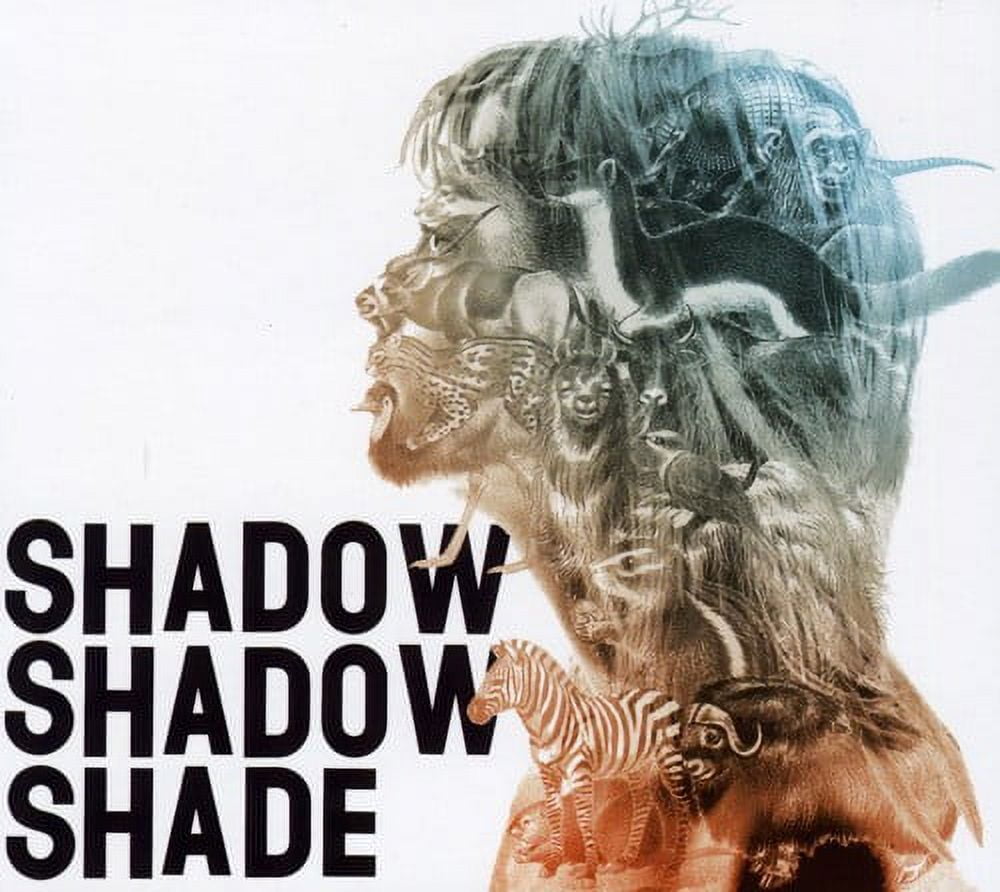 Shadow Shadow Shade - Shadow Shadow Shade - Music & Performance - CD ...