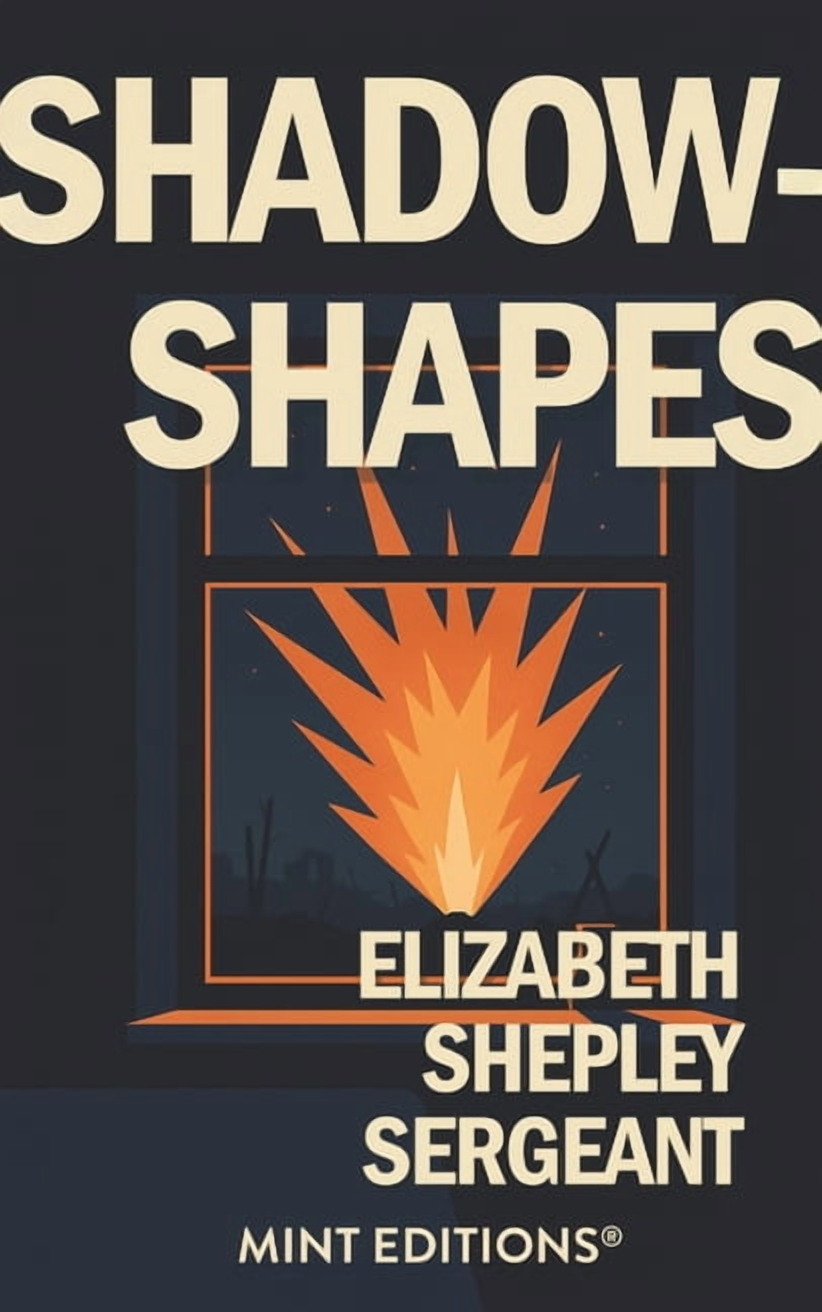 Shadow-Shapes: The Journal of a Wounded Woman, (Hardcover) - Walmart.com