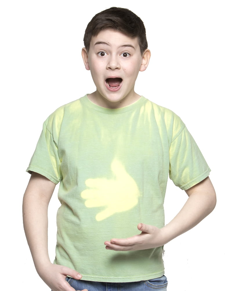 Shadow Shifter KIDS Heat Reactive Color Changing T-Shirt Like ...