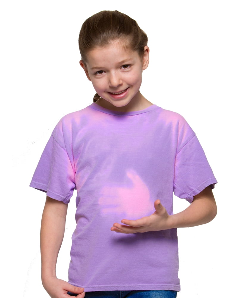 Shadow Shifter KIDS Heat Reactive Color Changing T-Shirt Like ...