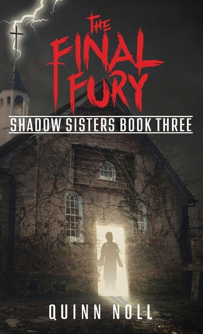Shadow Sisters: The Final Fury (Hardcover) - Walmart.com
