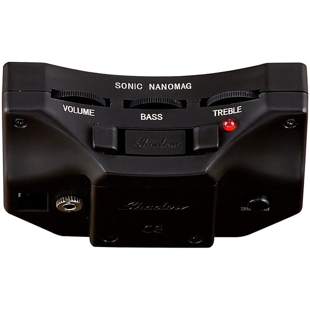 Shadow Electronics Sonic NanoMag Acoustic Pickup and Soundhole Mount ...