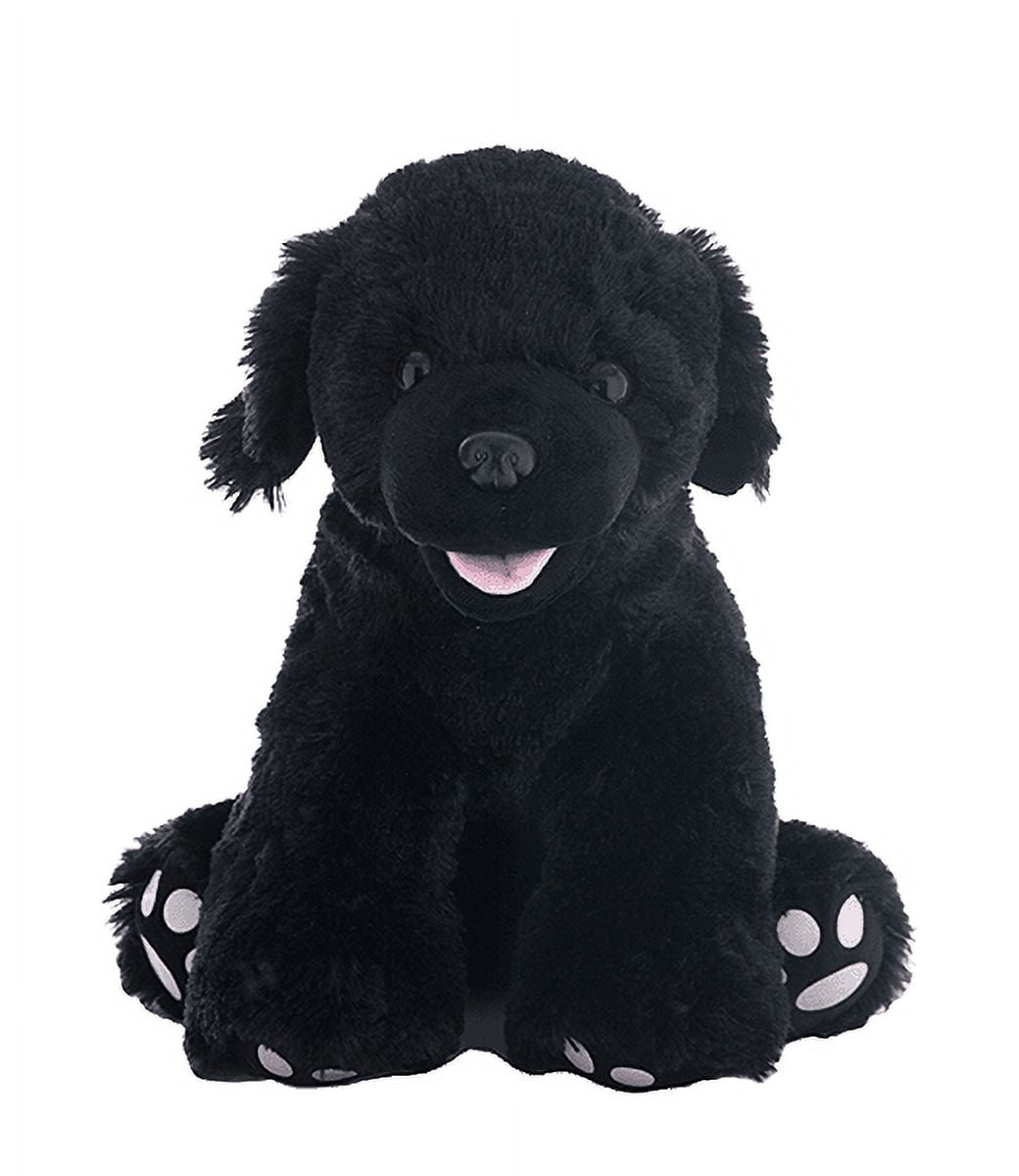 Shadow The Black Labrador 16-inch DIY Plush Toy Skin - Easy Make Your ...