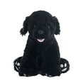 Shadow The Black Labrador with Nurse Outfit - 16 Inch Black Lab Plush ...