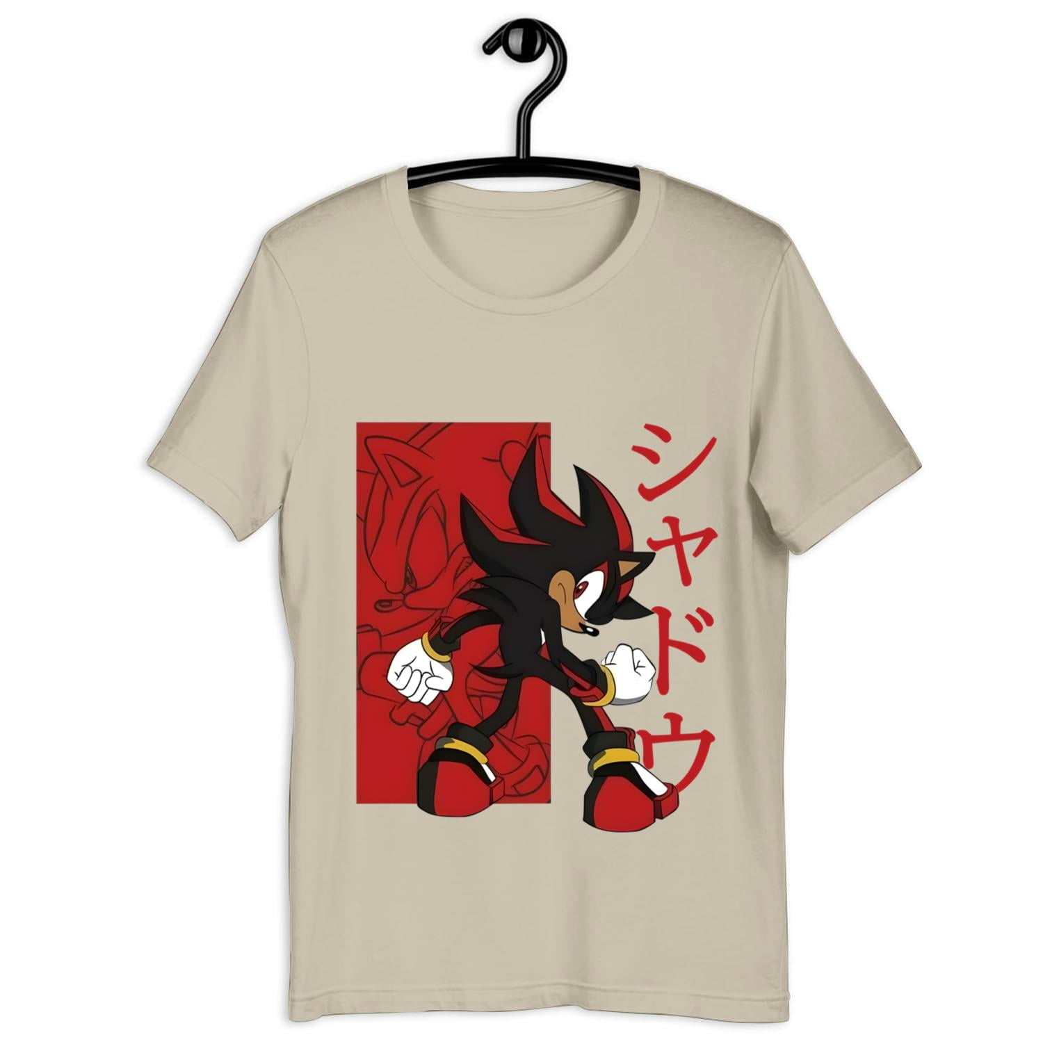 Shadow The Hedgehog, Sonic and Friends Unisex Heavy Blend® Crewneck ...