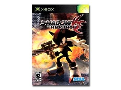 Pre-Owned Shadow The Hedgehog - Walmart.com
