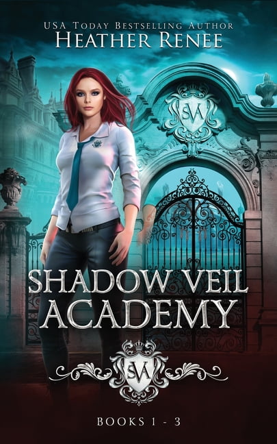 Shadow Veil Academy, (Paperback) - Walmart.com