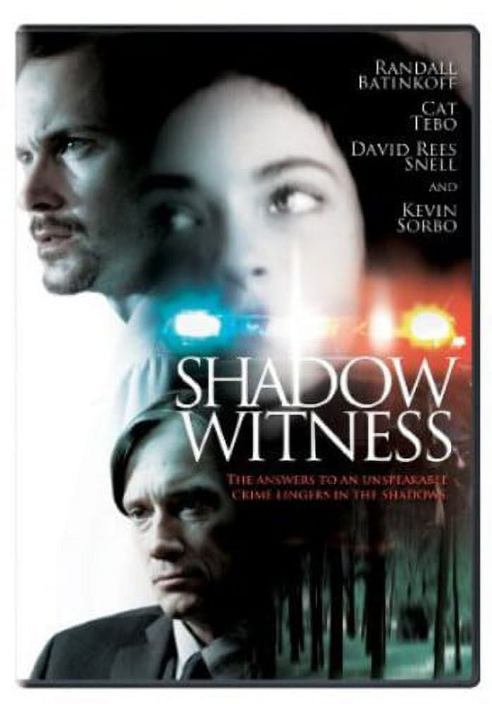 Shadow Witness (DVD) - Walmart.com