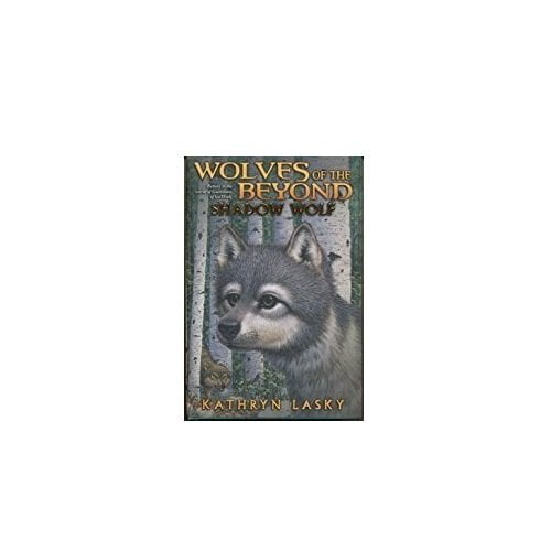 Pre-Owned Shadow Wolf (Wolves of the Beyond, Book 2) [Paperback ...