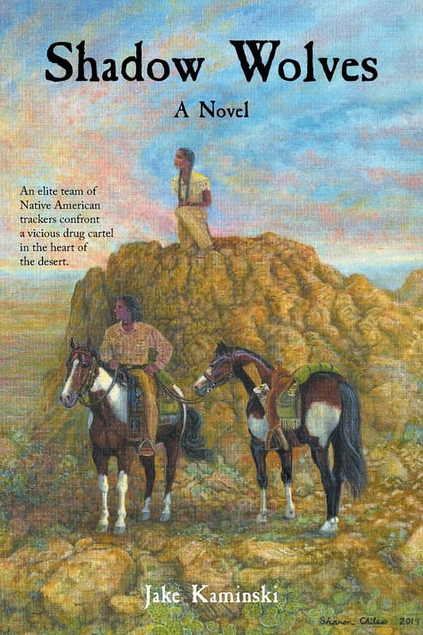 Shadow Wolves, (Paperback) - Walmart.com