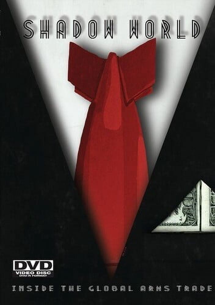 Shadow World (DVD), Tricoast Studios, Documentary - Walmart.com