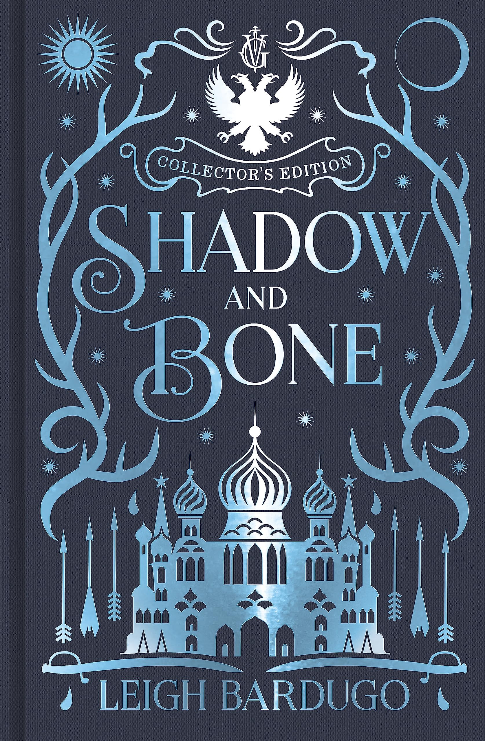 Shadow and Bone: Book 1 Collector's Edition (Hardcover) by Leigh Bardugo - Walmart.com